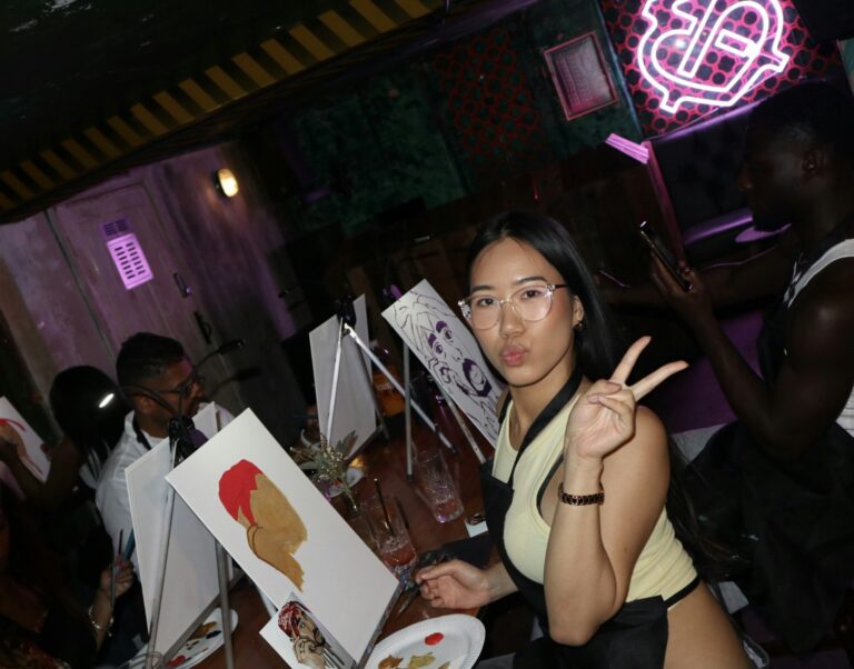 Sip n Paint - Prince of Peckham Pub | Best South London Bar & Pub in SE15