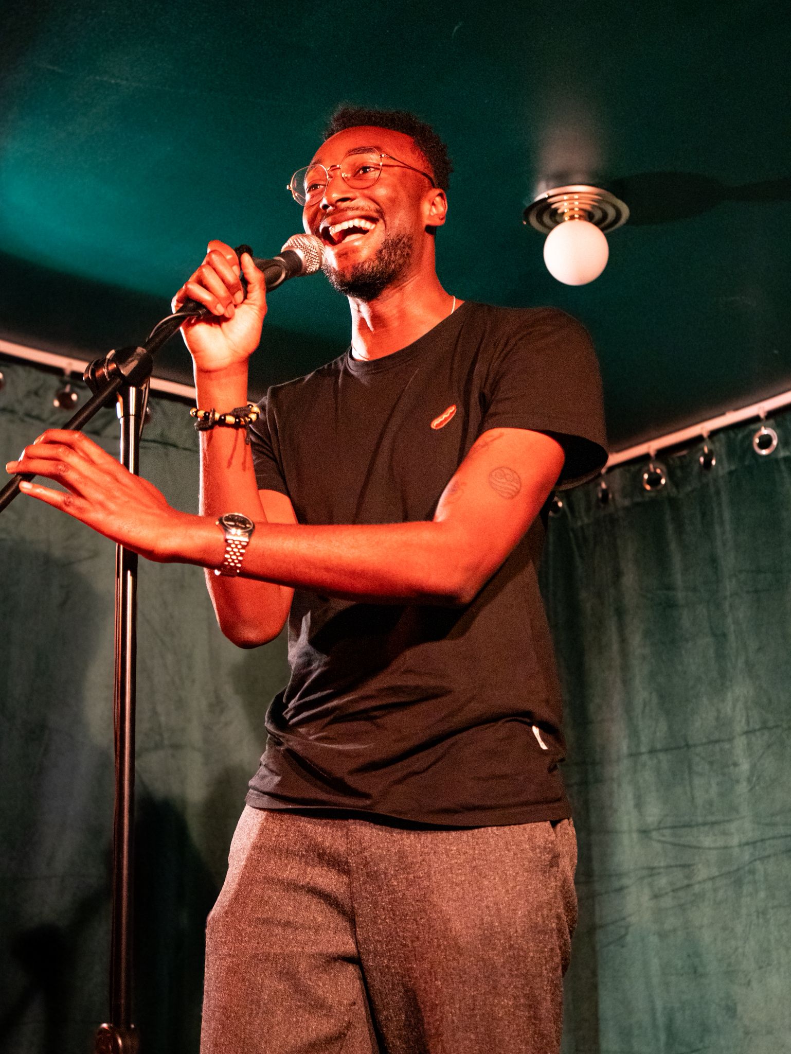 Heart of the Community: A Spoken-Word Fundraiser - Prince of Peckham ...