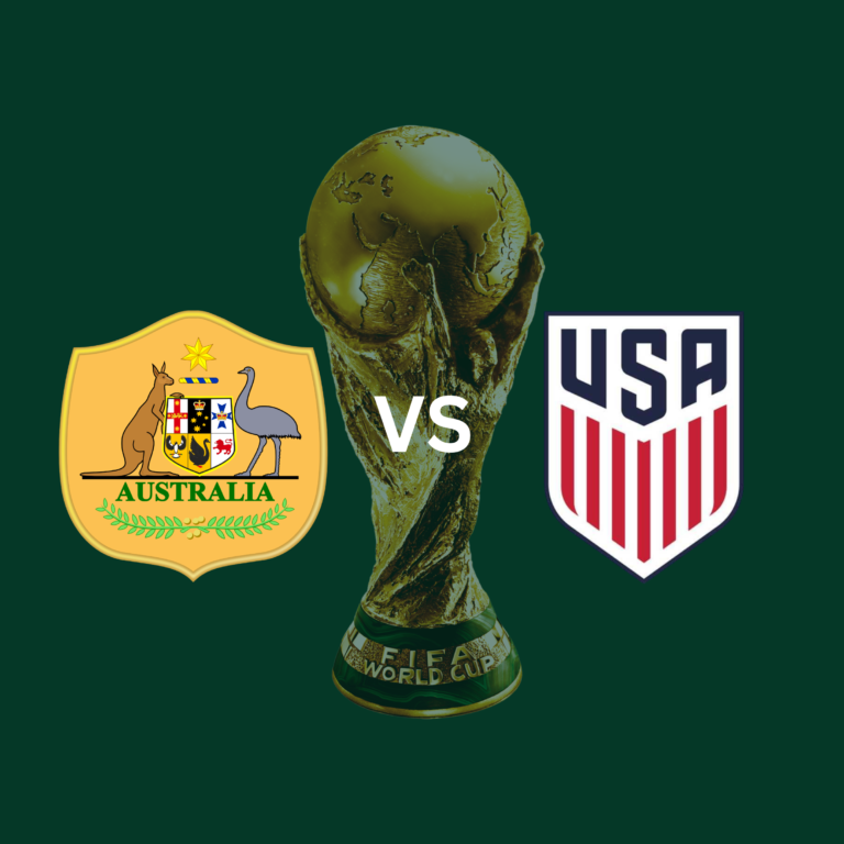 WORLD CUP: AUSTRALIA VS USA - Prince of Peckham Pub | Best South London ...