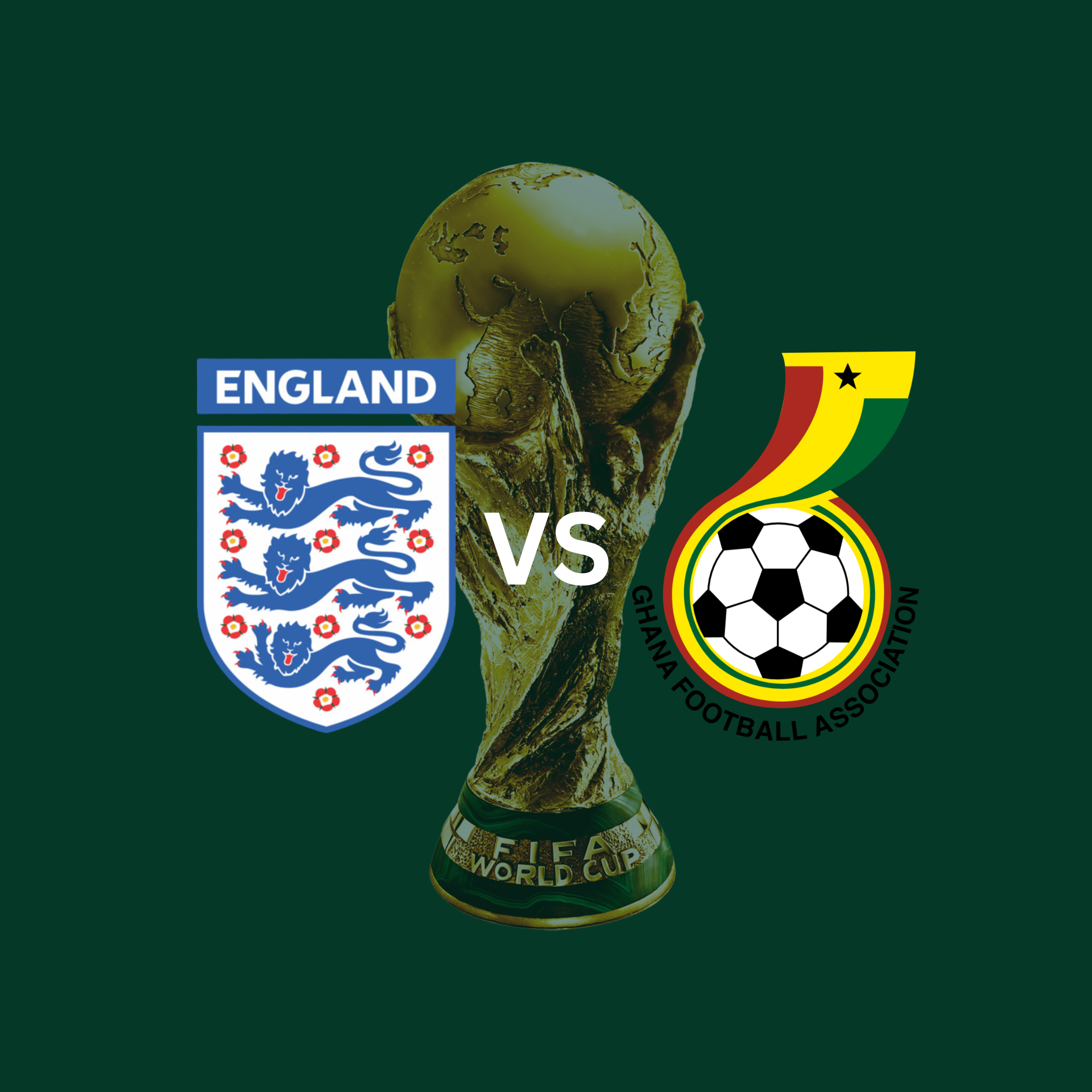 WORLD CUP: ENGLAND VS GHANA - Prince of Peckham Pub | Best South London ...