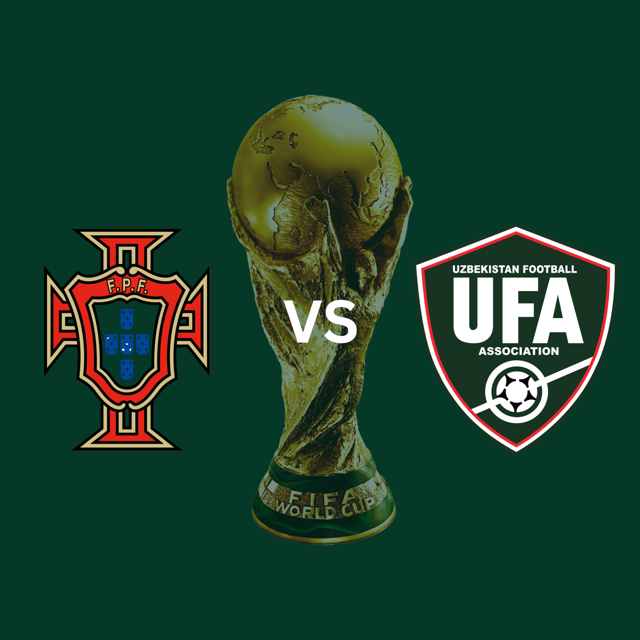 WORLD CUP: PORTUGAL VS UZBEKISTAN - Prince of Peckham Pub | Best South ...